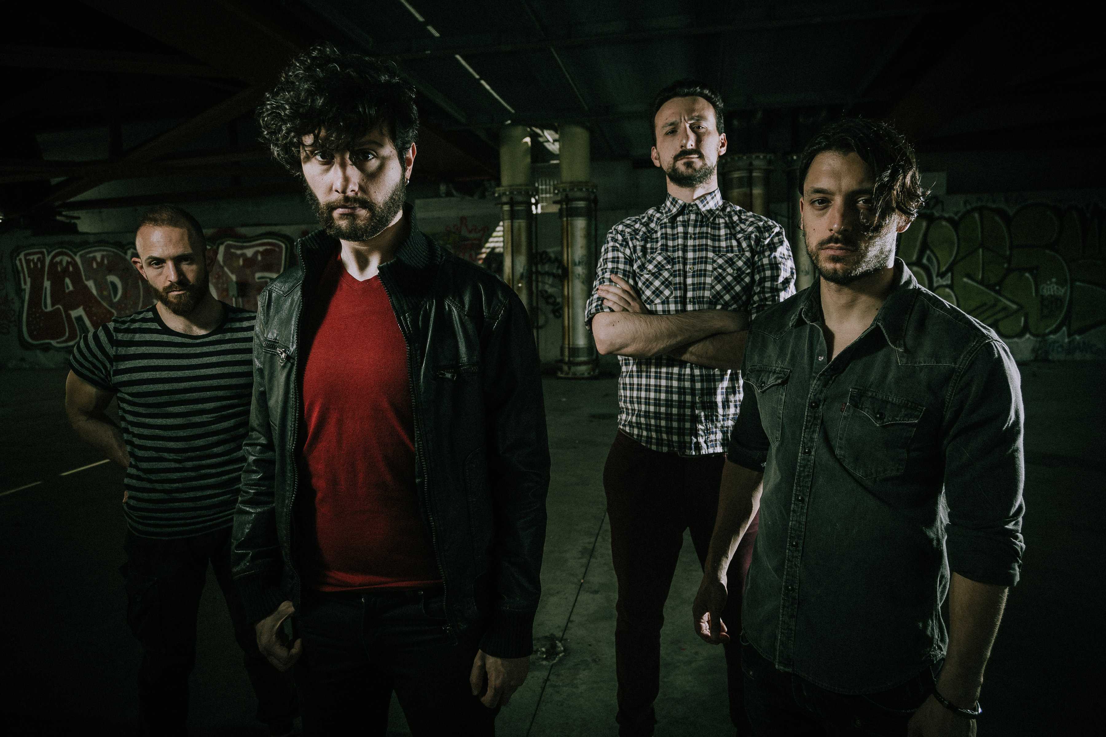 ASYMMETRY OF EGO: il nuovo singolo è "Erase Myself" - RCS75