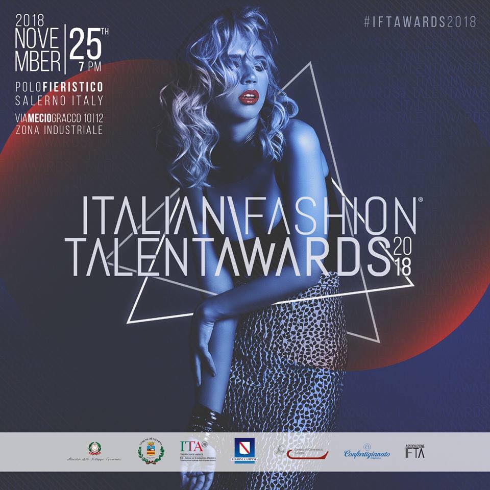 Italian Fashion Talent Award E Sellalab A New Romantic Rcs75
