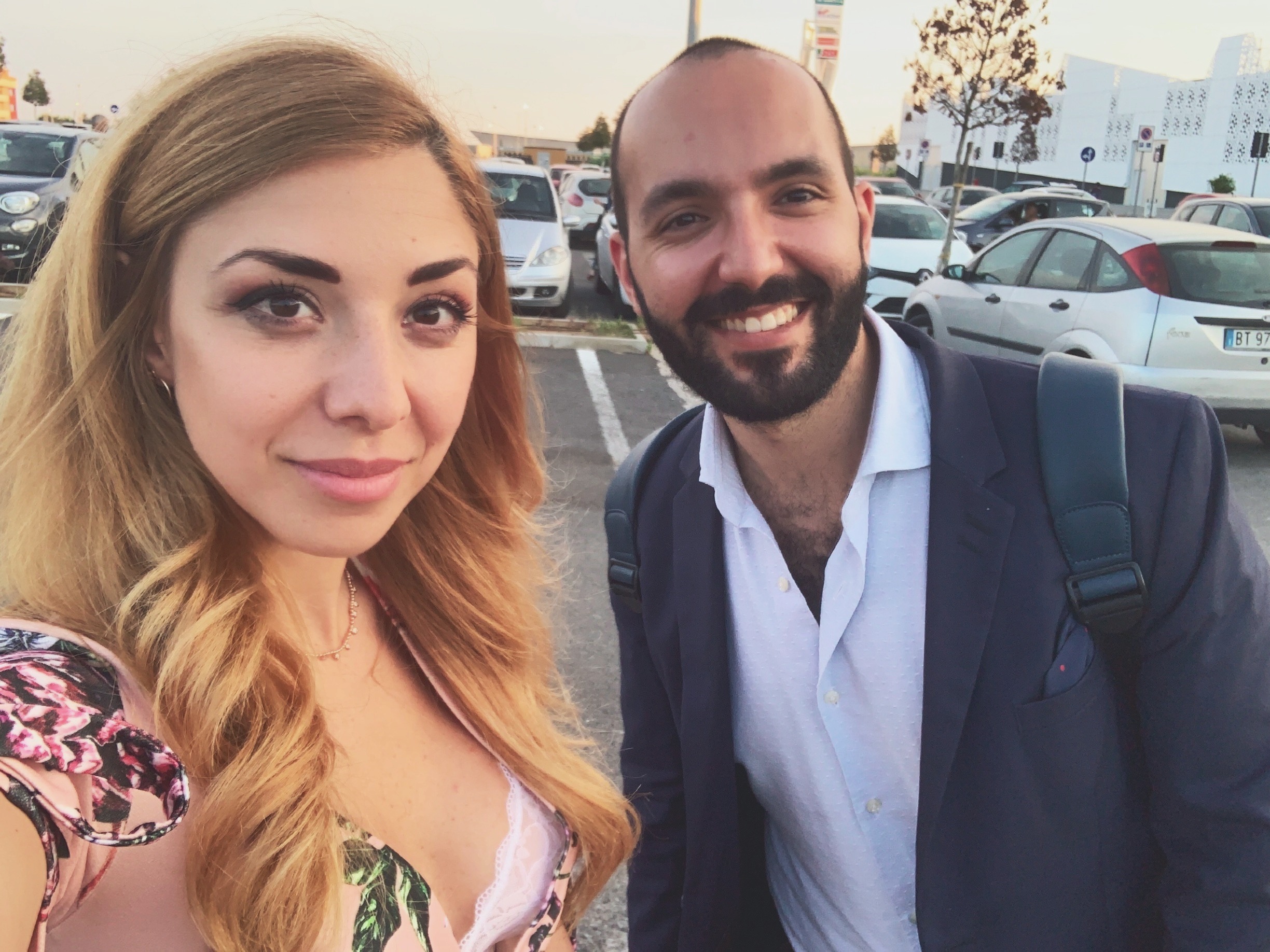 "Diverso da chi?" - Aperitivo con Gina - RCS75