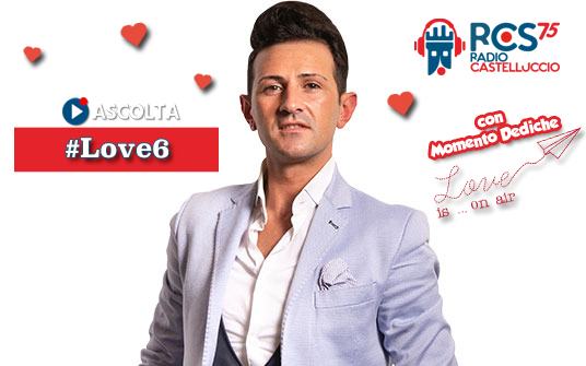 Emotional - #Love6 - 04 Novembre 2019 - RCS75