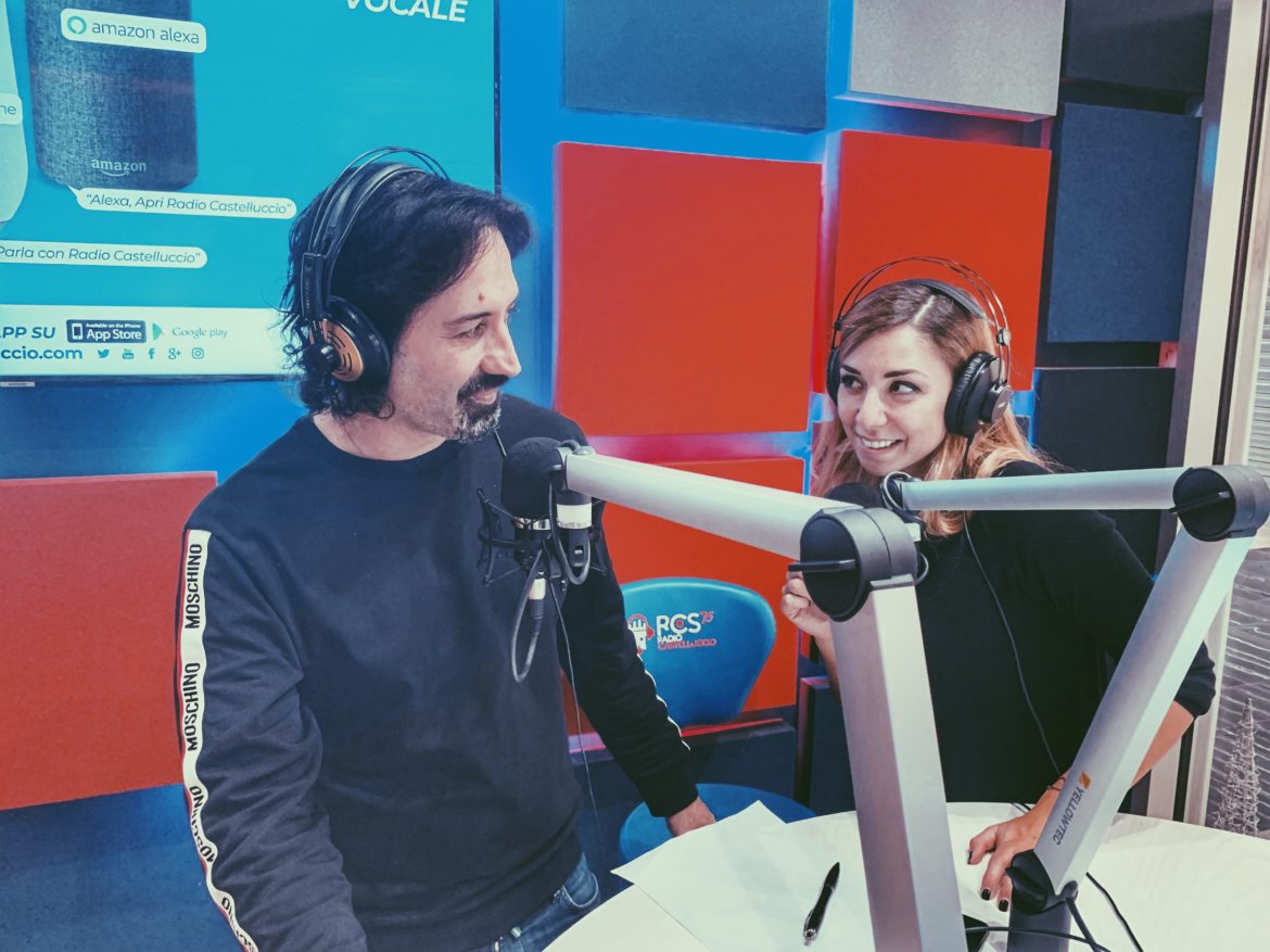 Aperitivo con Gina - Germano Parisi - RCS75