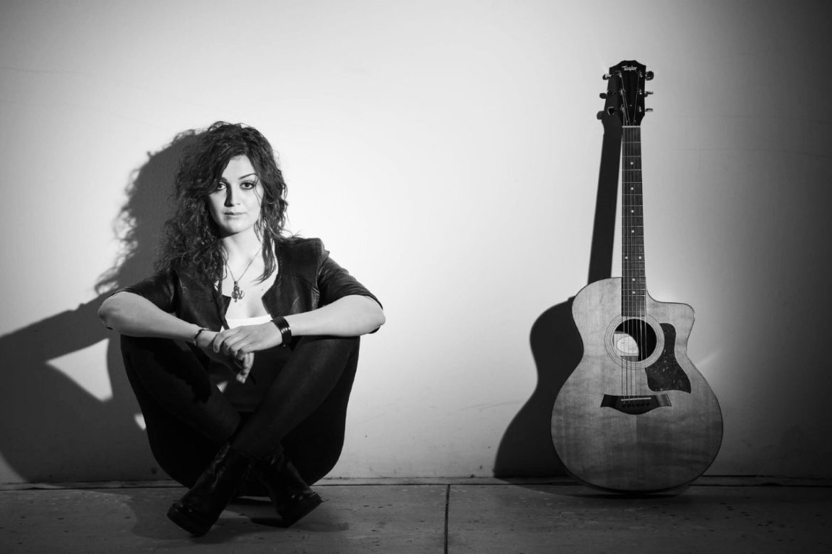 "Ti prometto", il disco d'esordio di Federica Matera - RCS75