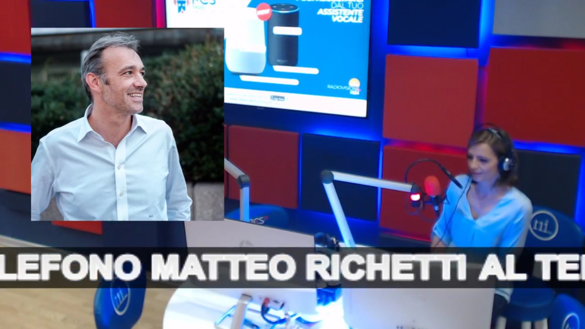 Socrate al Caffè - L'intervento del senatore di Azione Matteo Richetti ...
