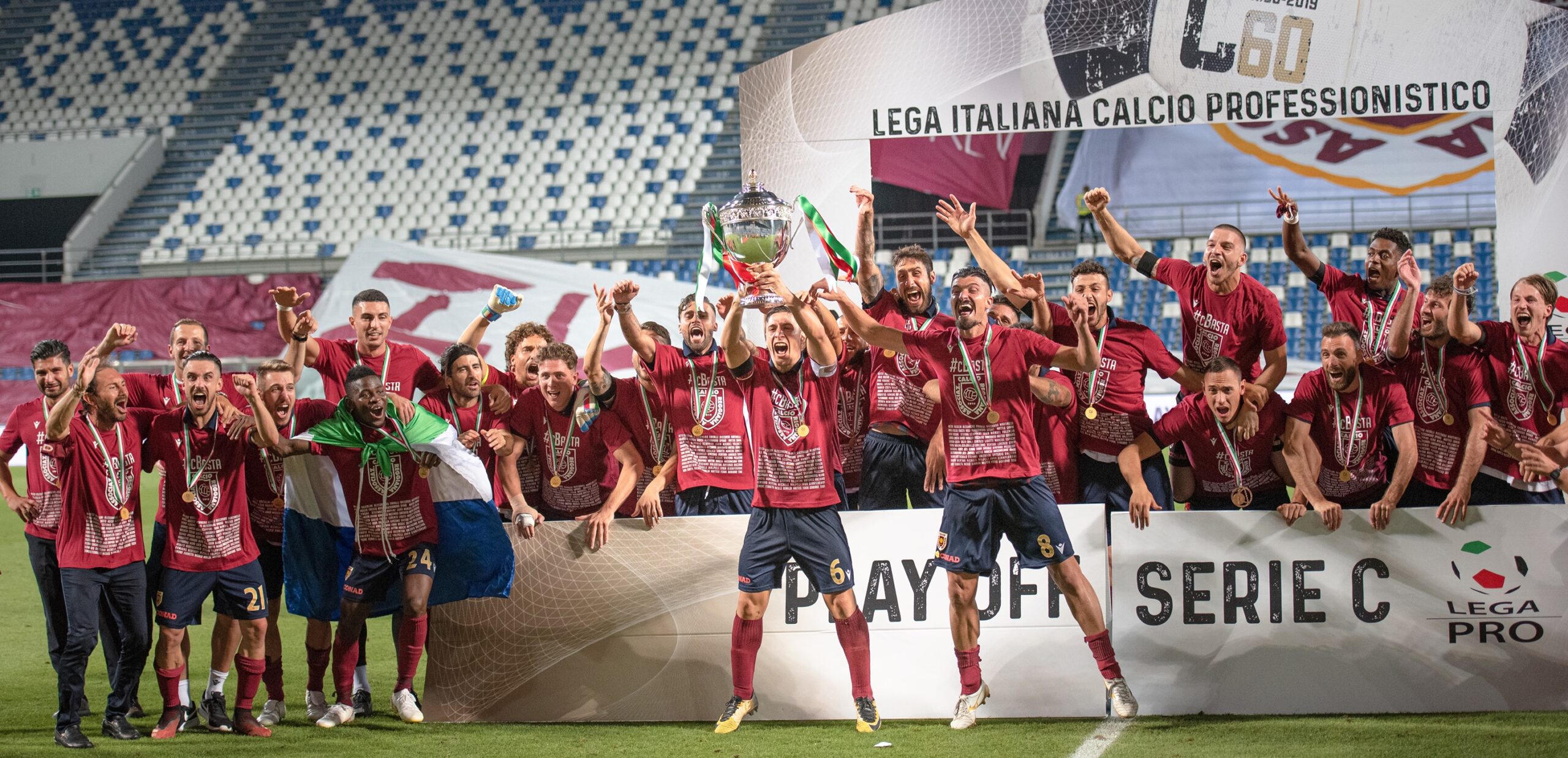 Serie B, Reggiana: boom di contagi - RCS75 Serie B, Reggiana: boom di contagi - RCS75