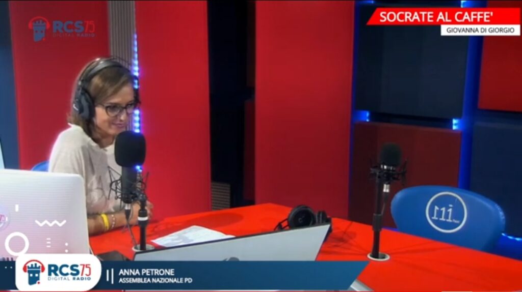 RCS75 • il Sud che ci piace • by Radio Castelluccio