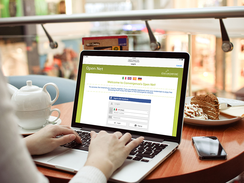 CONVERGENZE S. P. A: Perché una connessione dedicata è fondamentale per ...