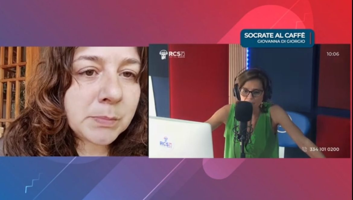 "I flussi migratori non si arrestano con i soldi", Bianca Senatore a ...