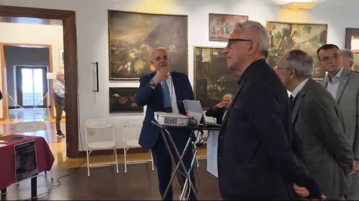 La Pinacoteca Provinciale presentata: Smart Artwork, una guida digitale ...
