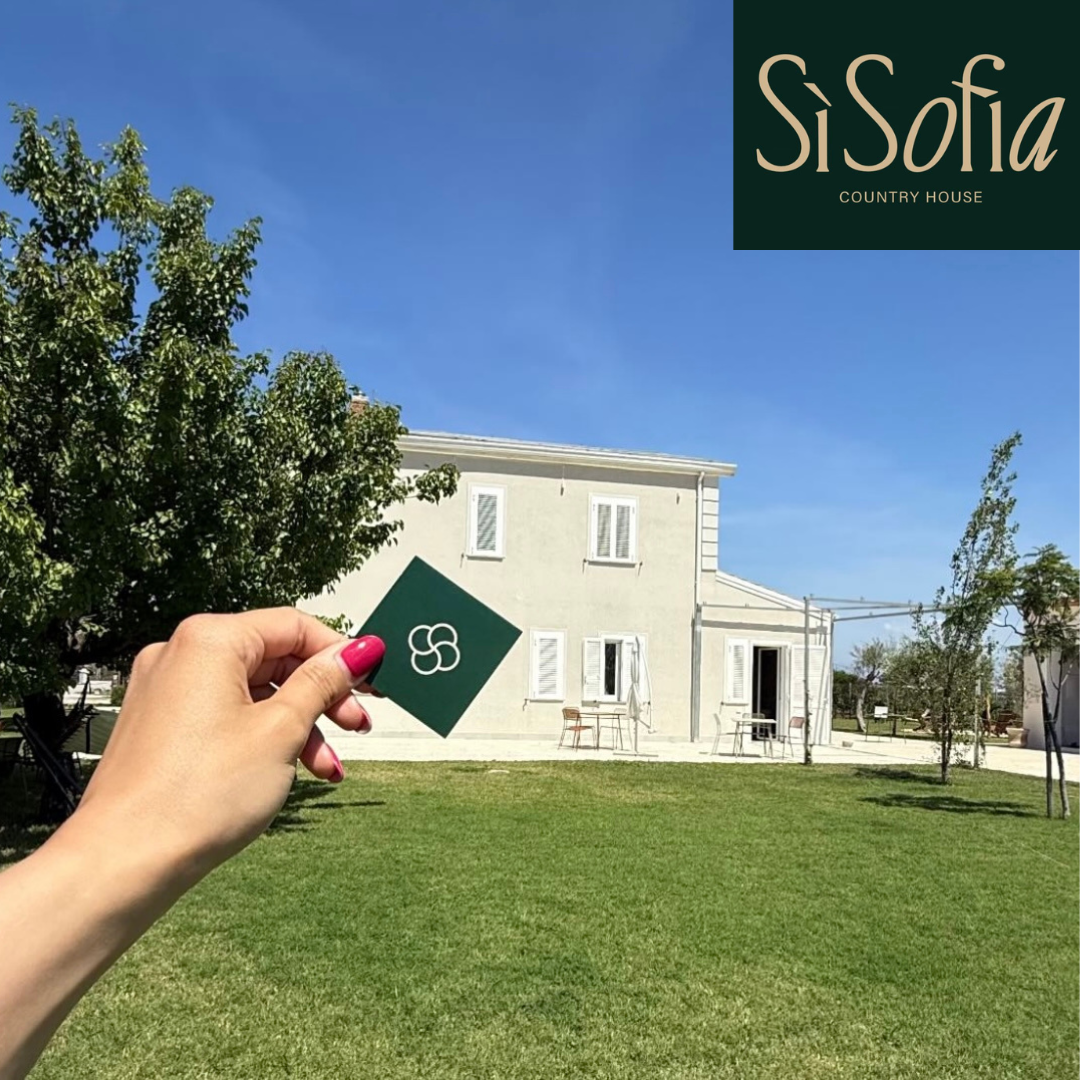 Nasce a Gromola (Paestum) la Country House Si Sofia: un rifugio di ...